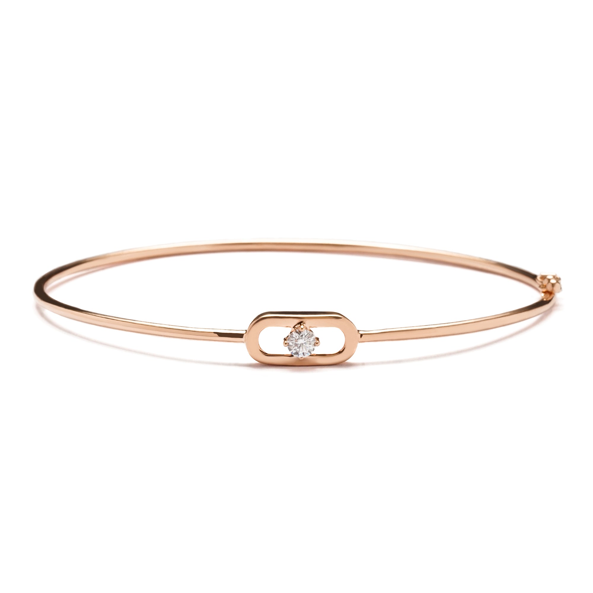 Alma Gold Bangle - Modest Collection - Juene