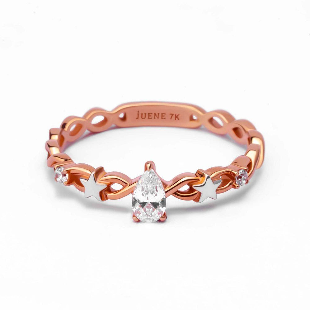 Juene Jewelry Official Online Store | 7K Gold Jewelry Collection