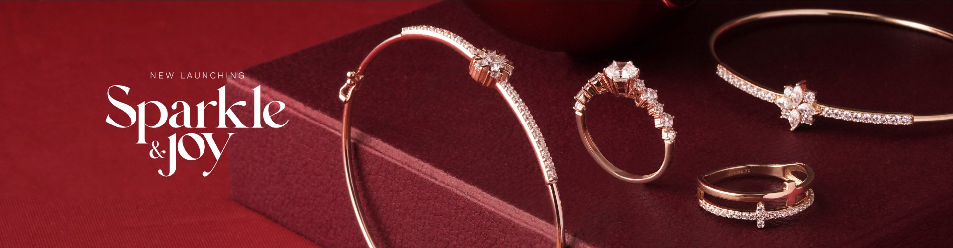 Koleksi Perhiasan untuk Temani Liburan, Sparkle & Joy Collection