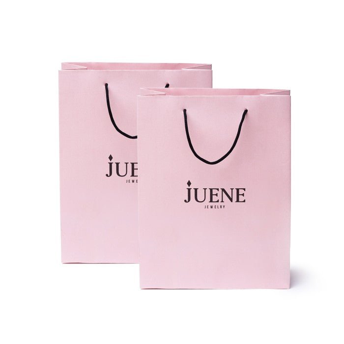 Paper Bag - Juene Jewelry - Juene