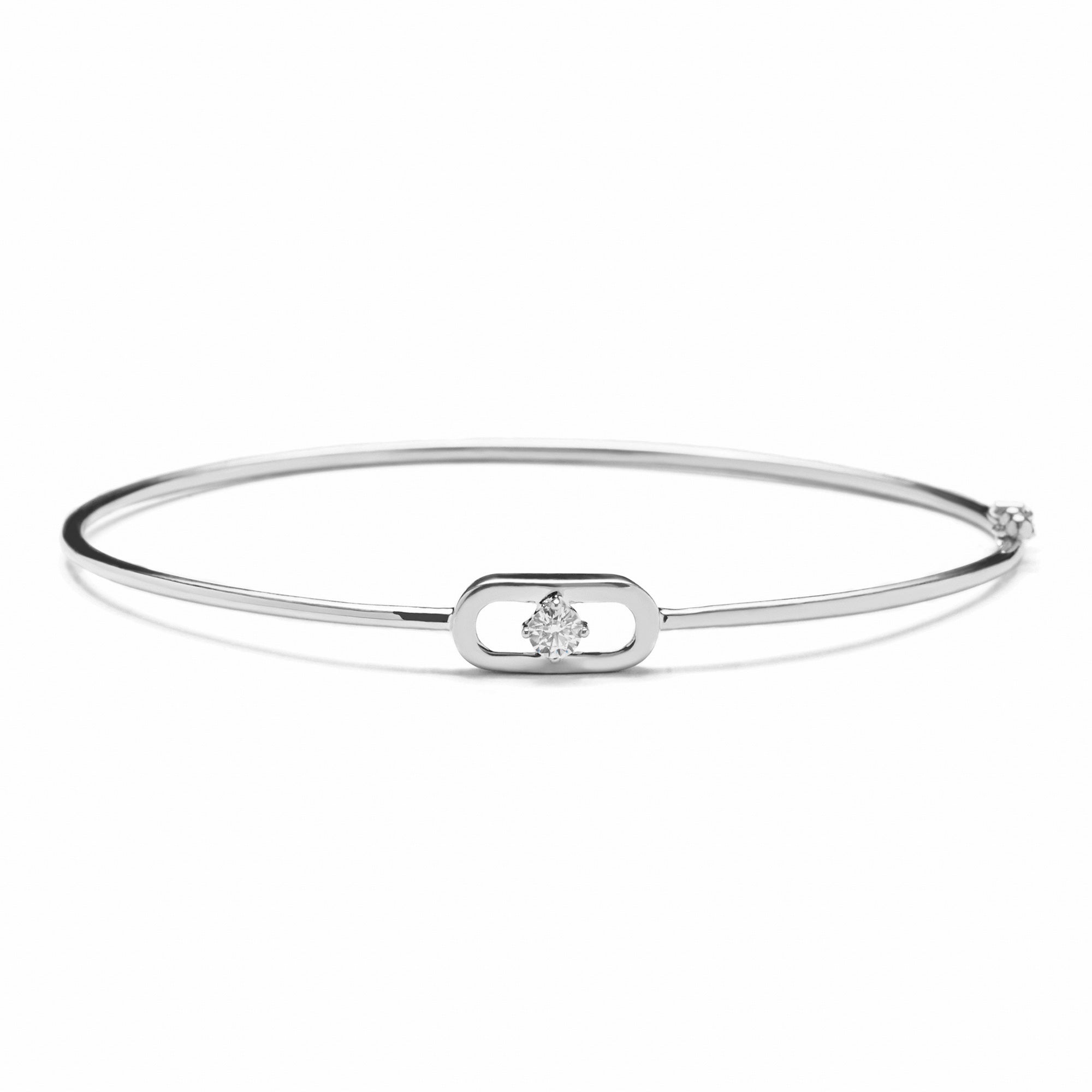 Alma Gold Bangle - Modest Collection - Juene